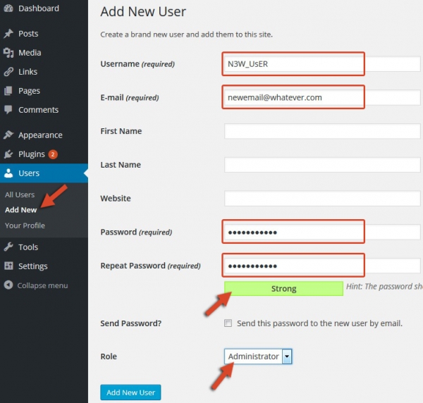 How to Change Your WordPress Username Without a Plugin - ThemeSkills