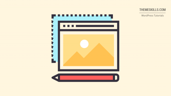 How to Remove the WordPress Visual Editor - ThemeSkills