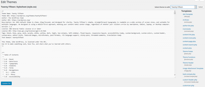 3 Ways to Access and Edit Your WordPress Files - ThemeSkills