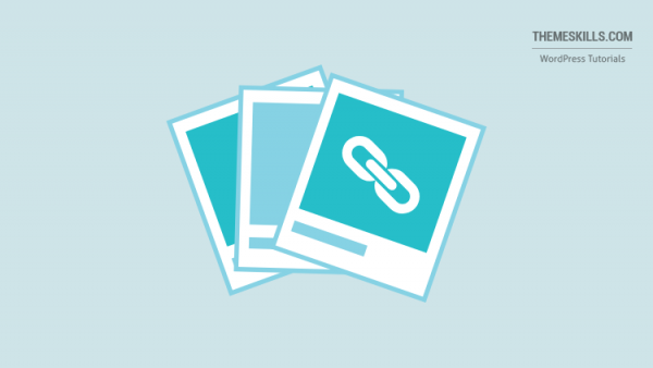 How to Find the URL of an Image in WordPress - ThemeSkills