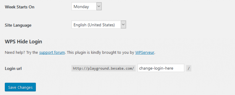 How to Change Your WordPress Login URL with a Simple Plugin - ThemeSkills