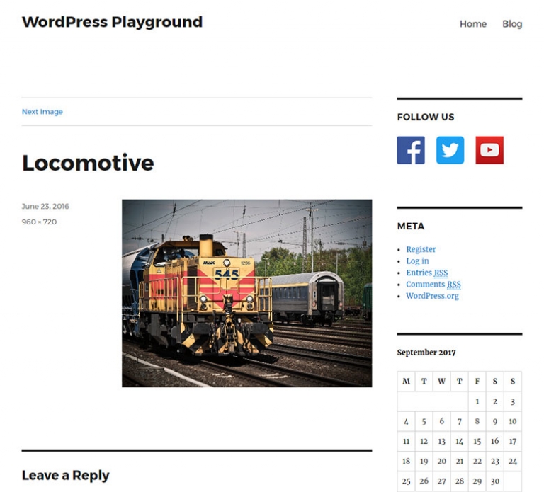 How to Disable the Media Attachment Pages in WordPress - ThemeSkills