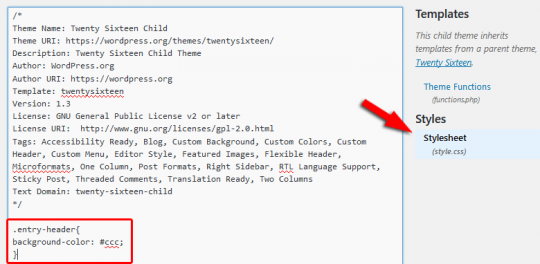 5 Ways to Add Custom CSS to Your WordPress Website - ThemeSkills