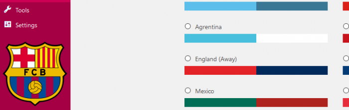 How to Change the WordPress Admin Color Scheme - ThemeSkills