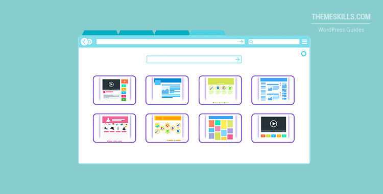 How to Open Links in a New Tab in WordPress Visual and Text Editor - ThemeSkills