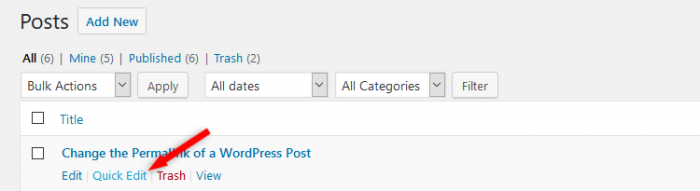 How to Change Permalinks for WordPress Pages, Posts, Categories, Tags ...