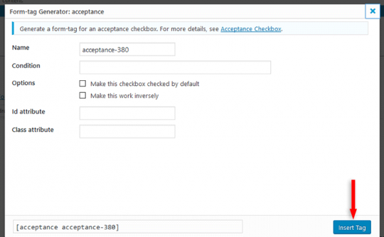 How to Add a Consent Checkbox in Contact Form 7 - ThemeSkills