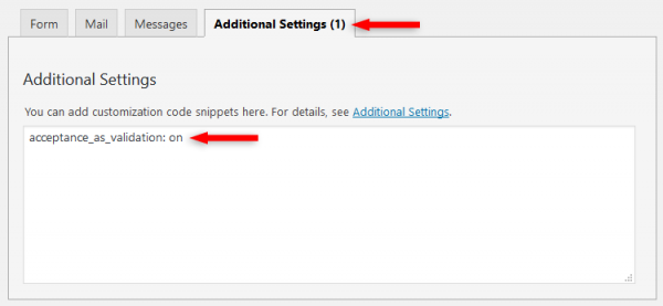 How to Add a Consent Checkbox in Contact Form 7 - ThemeSkills