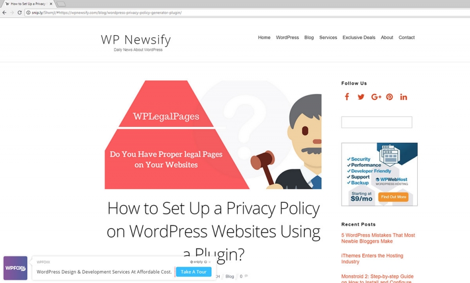 How to Prevent Clickjacking in WordPress with X-Frame-Options - ThemeSkills