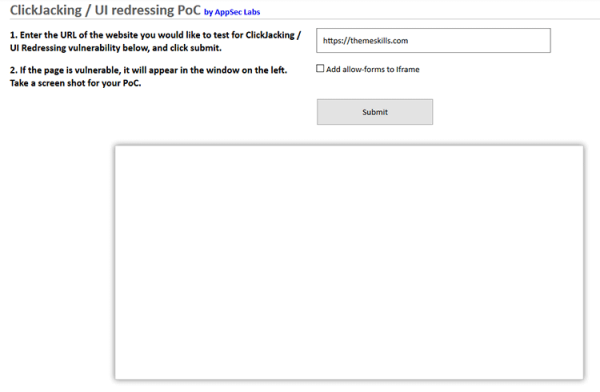 How to Prevent Clickjacking in WordPress with X-Frame-Options - ThemeSkills