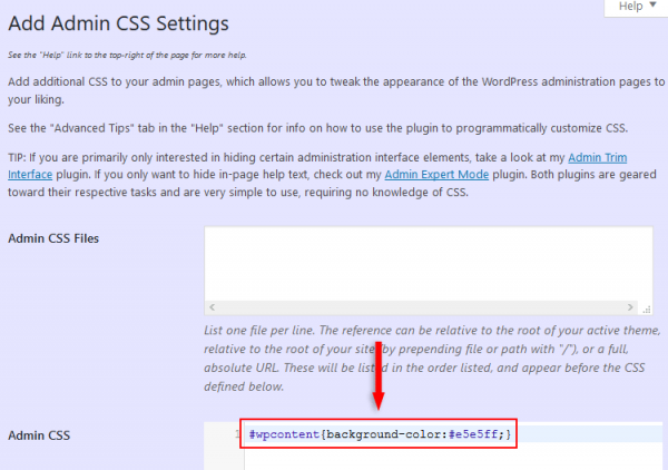 How to Add Custom CSS to Your WordPress Admin Area - ThemeSkills