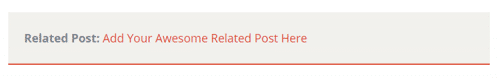 How to Create a Simple Related Posts Feature in WordPress with CSS ...
