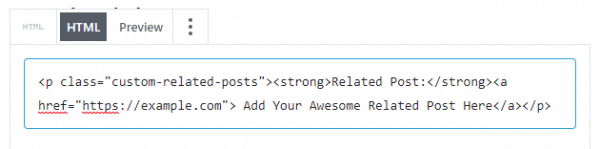 How to Create a Simple Related Posts Feature in WordPress with CSS ...