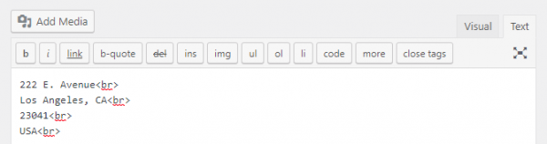how-to-add-a-line-break-in-wordpress-gutenberg-classic-editor-themeskills