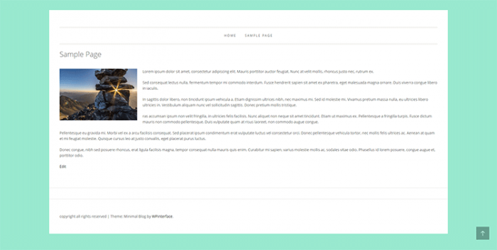 How to Change the Background Color of a Single Page in WordPress ...