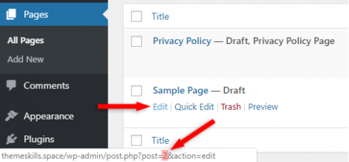 How to Change the Background Color of a Single Page in WordPress ...
