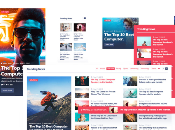 How to Add Fancy Post Widgets in Elementor with the JetBlog Plugin ...